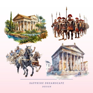 20 Ancient Rome Clipart, High Quality Transparent Pngs, Instant ...