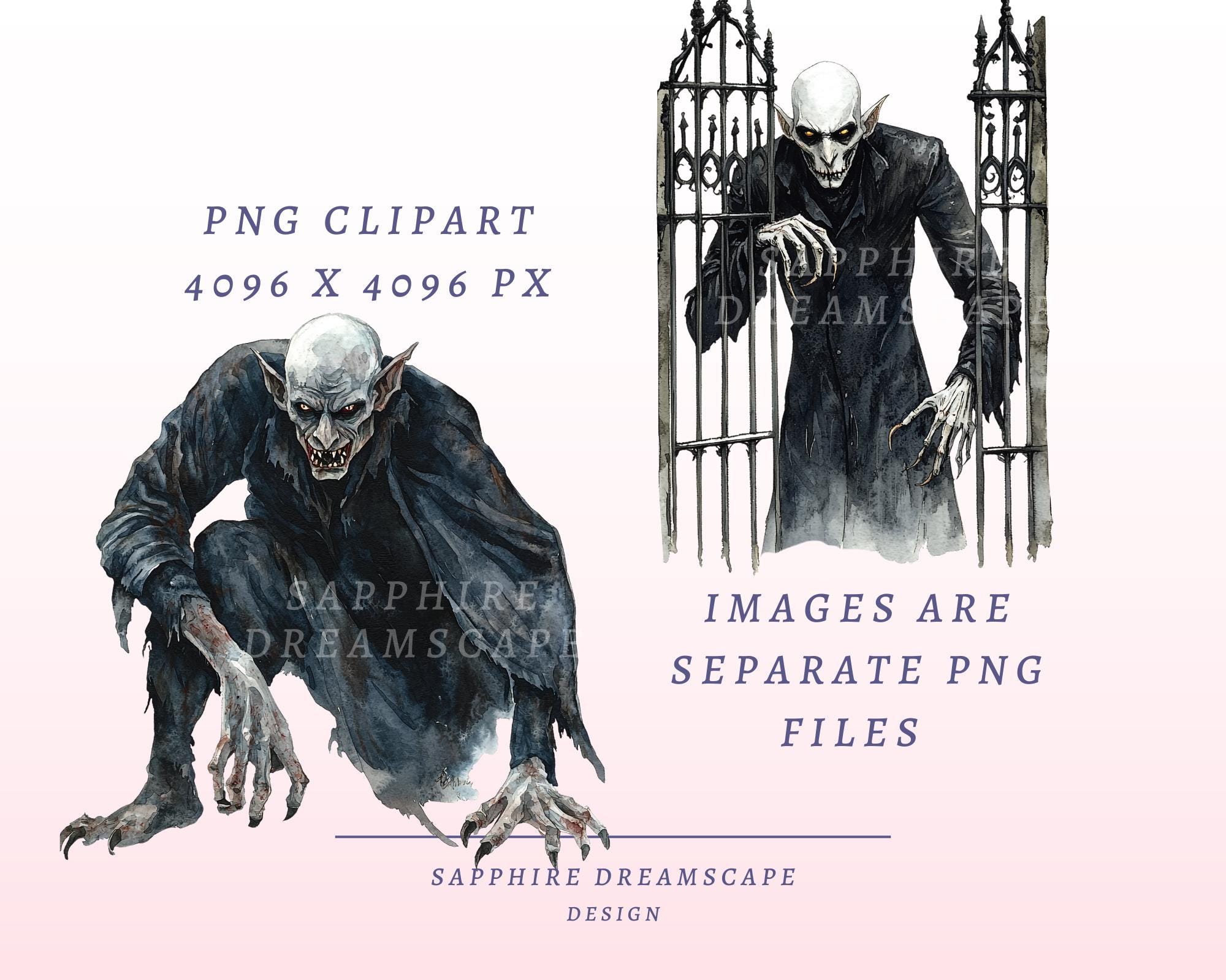 35 Classic Nosferatu Clipart, High Quality Transparent Pngs, Instant ...