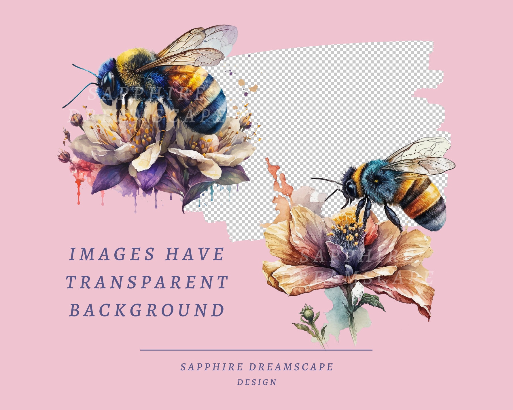 20 Honey Bees Clipart, High Quality Transparent Pngs With Instant ...