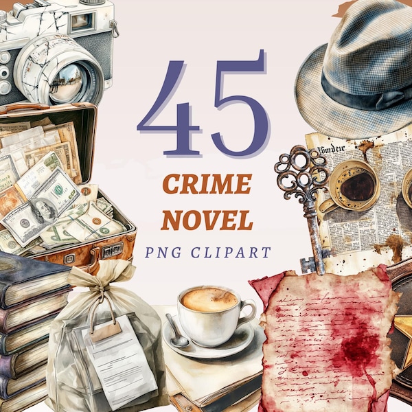 Noir Crime Aesthetic - Etsy