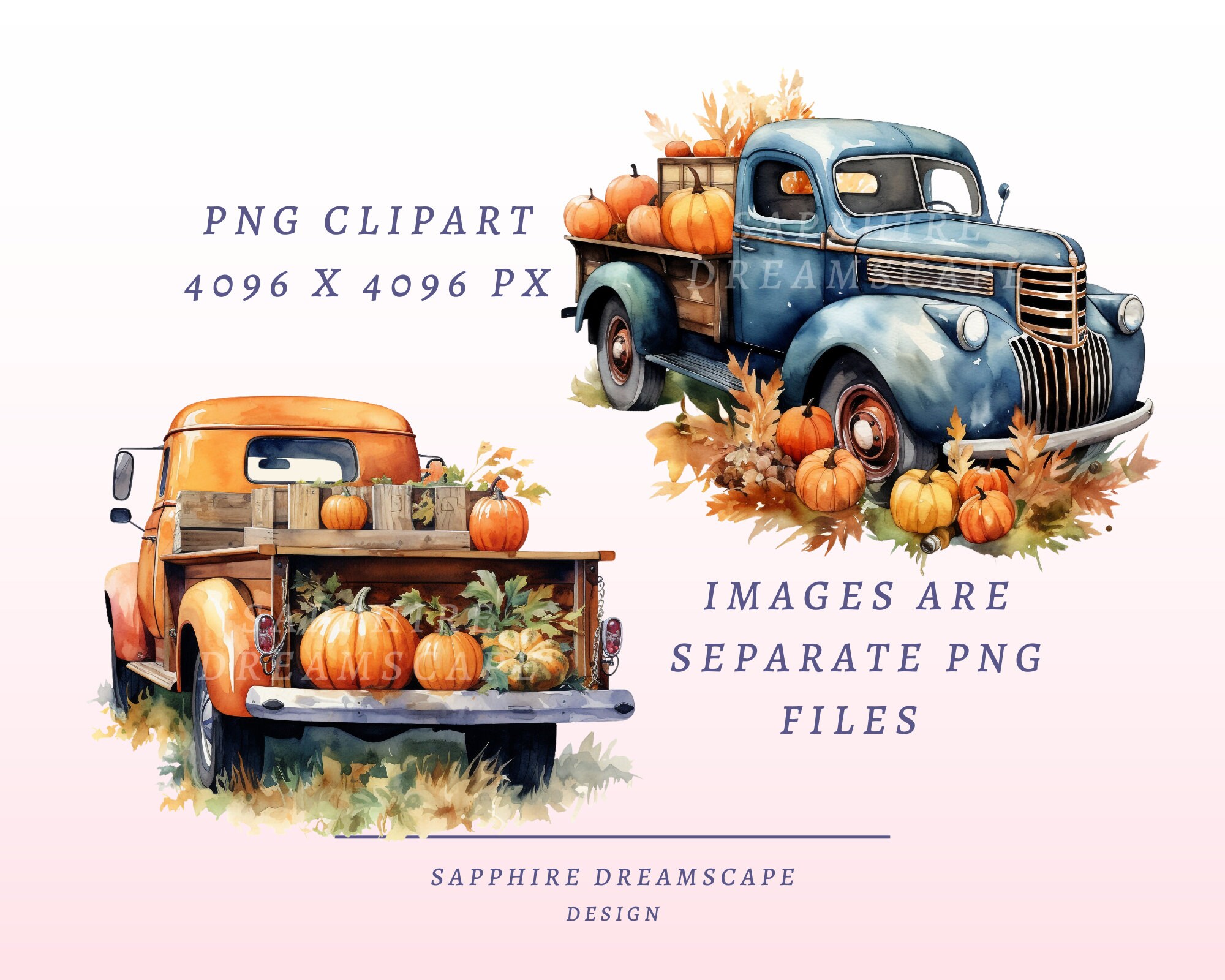 30 Pumpkin Truck Clipart, High Quality Transparent Pngs, Instant ...