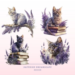 20 Lavender Cats Clipart, High Quality Transparent Pngs With Instant ...