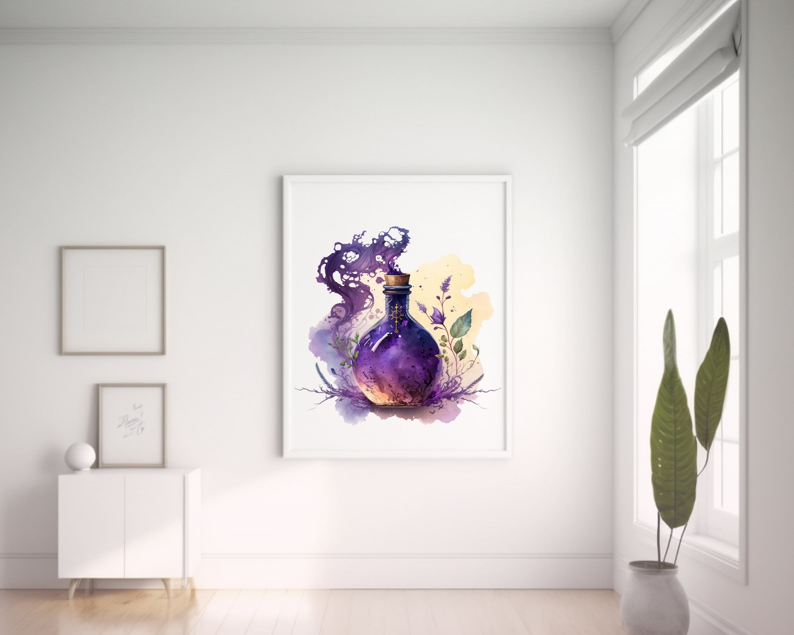 20 Lavender Potions Clipart High Quality Transparent Pngs - Etsy