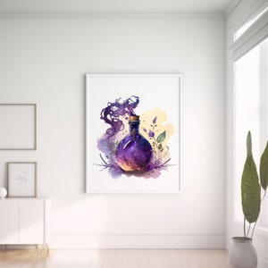 20 Lavender Potions Clipart, High Quality Transparent Pngs With Instant ...