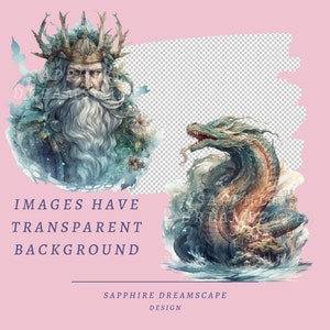 30 Norse Mythology Clipart, High Quality Transparent Pngs, Instant ...