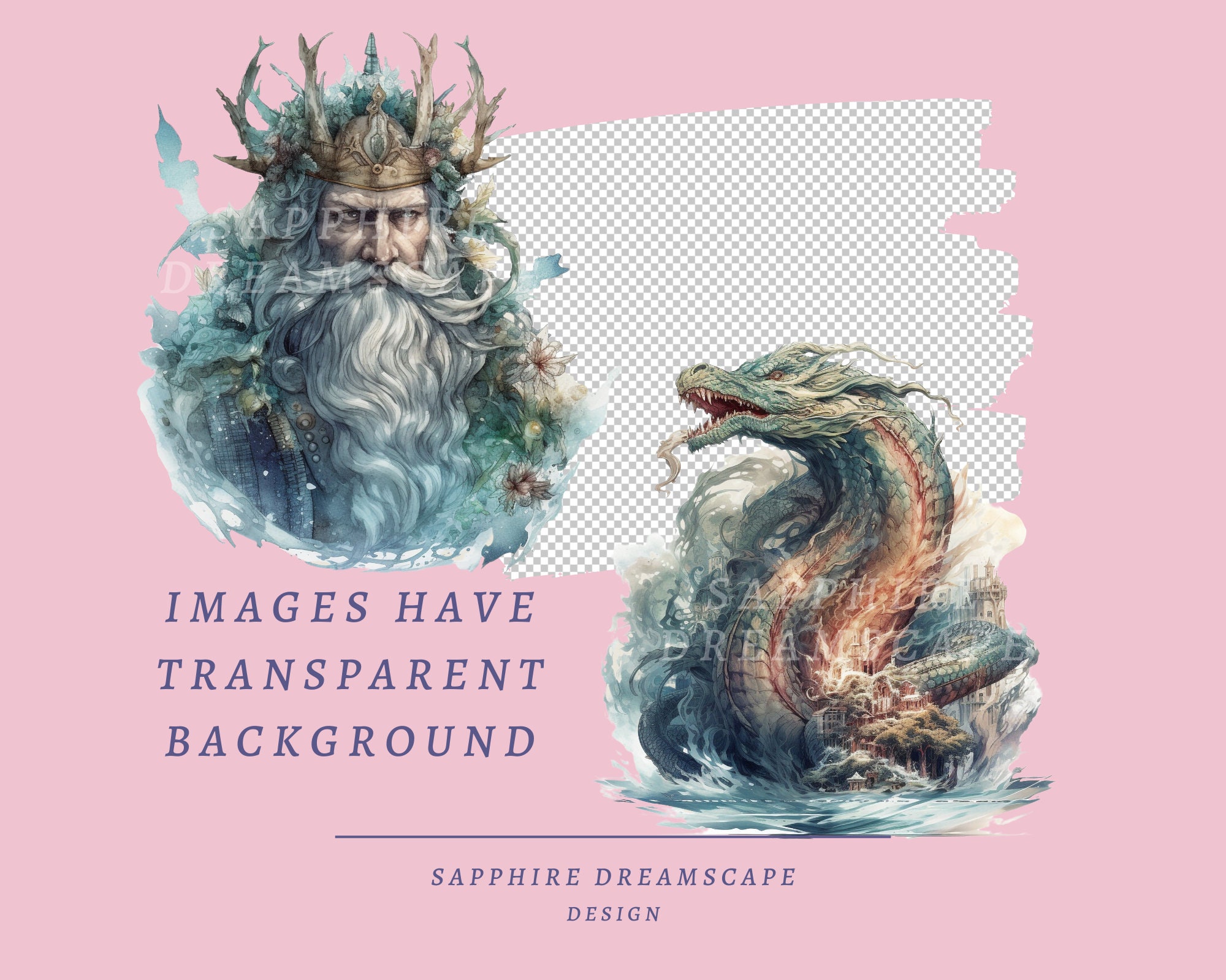 30 Norse Mythology Clipart High Quality Transparent Pngs - Etsy