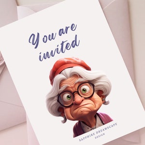 40 Grumpy Old Woman Clipart, High Quality Transparent Pngs, Instant ...