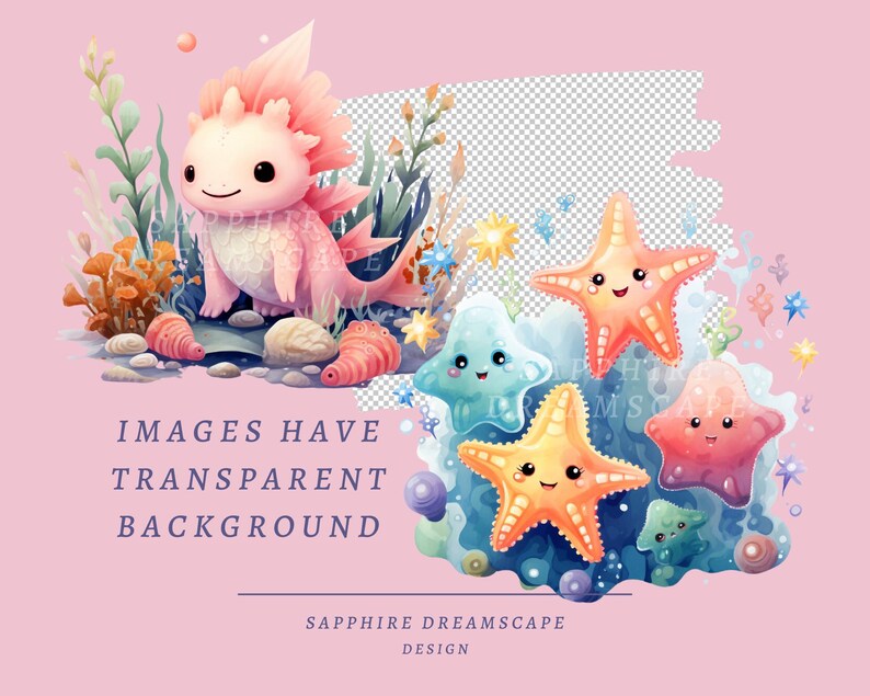25 Cute Axolotl Clipart, High Quality Transparent Pngs, Instant ...