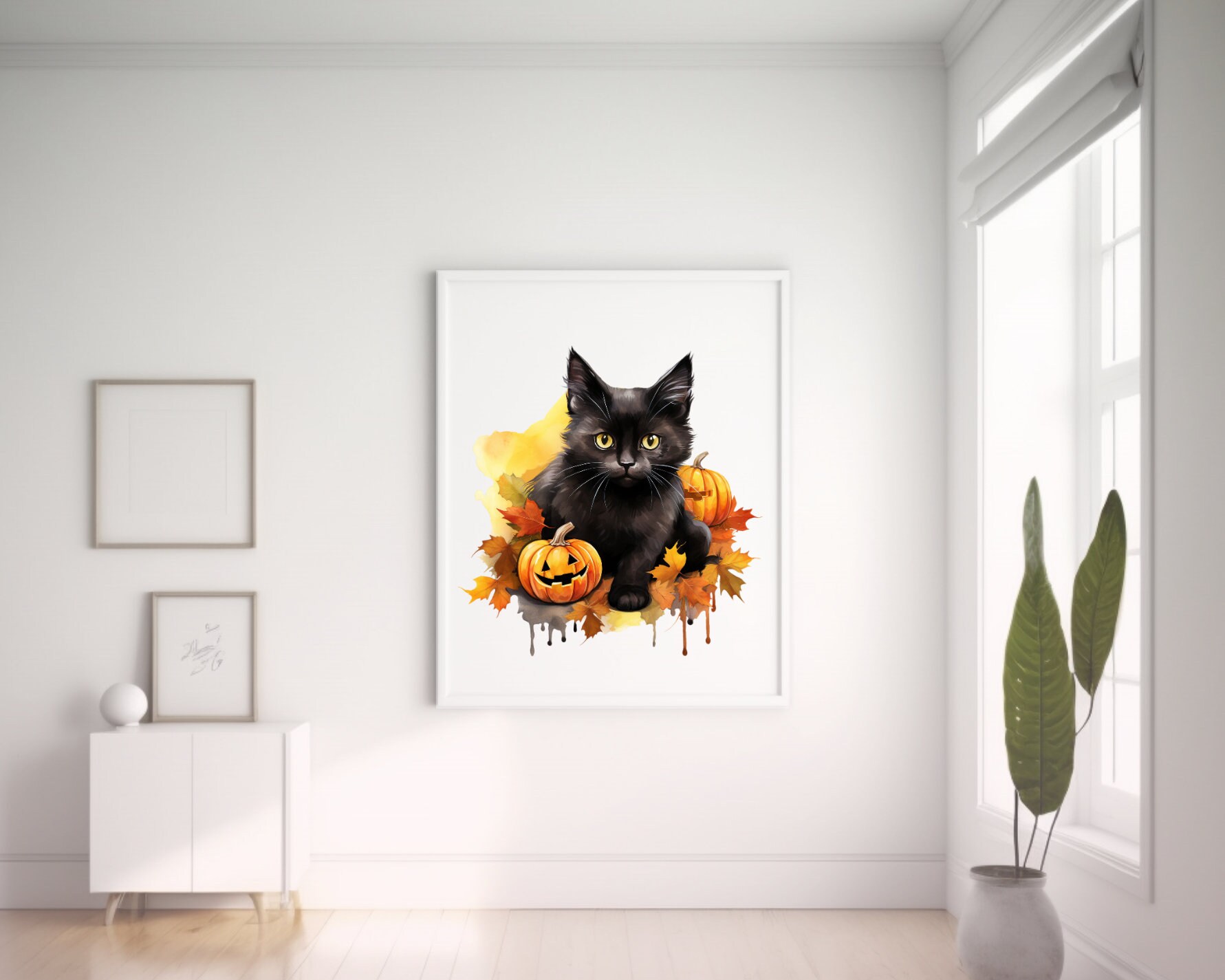 190 Halloween Clipart Megapack High Quality Transparent Pngs - Etsy