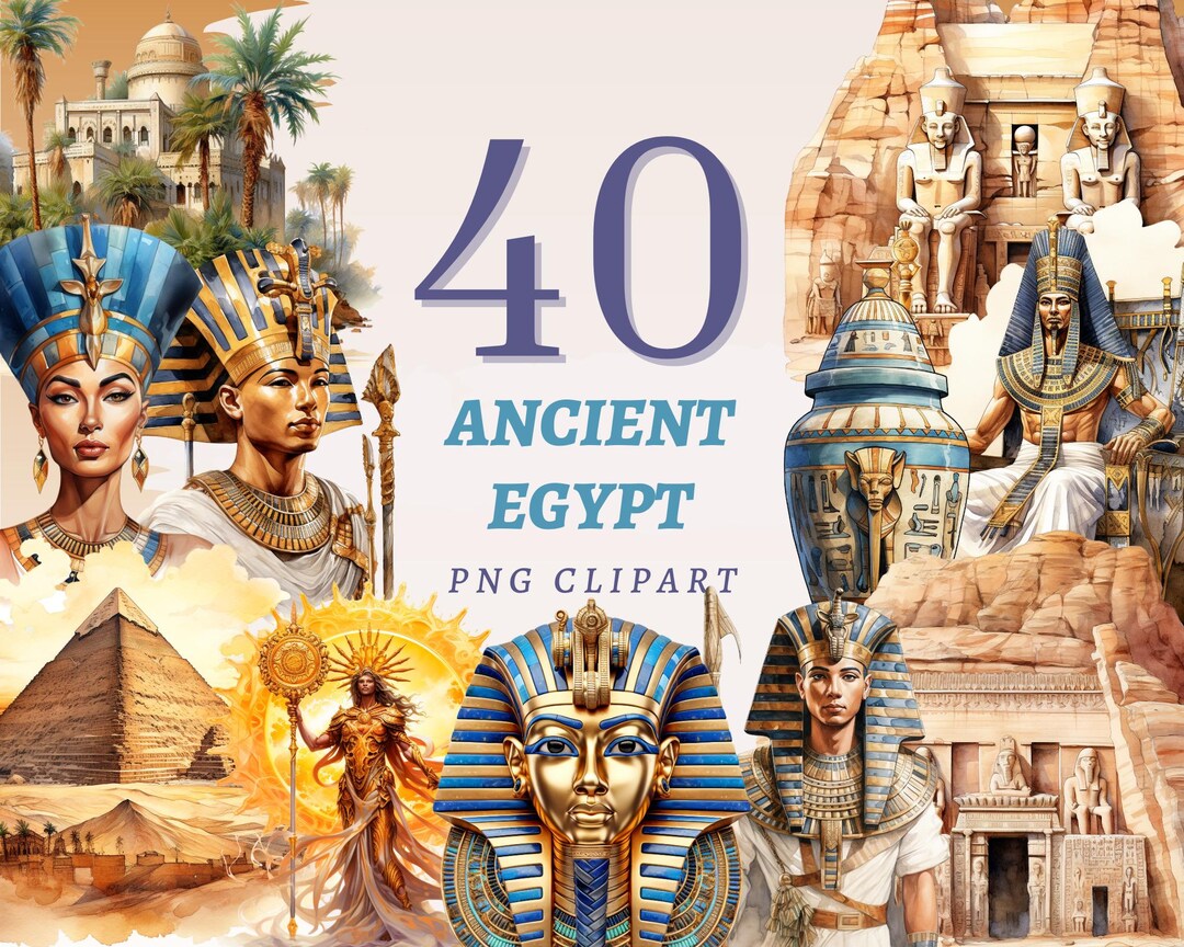 40 Ancient Egypt Clipart, High Quality Transparent Pngs, Egyptian ...