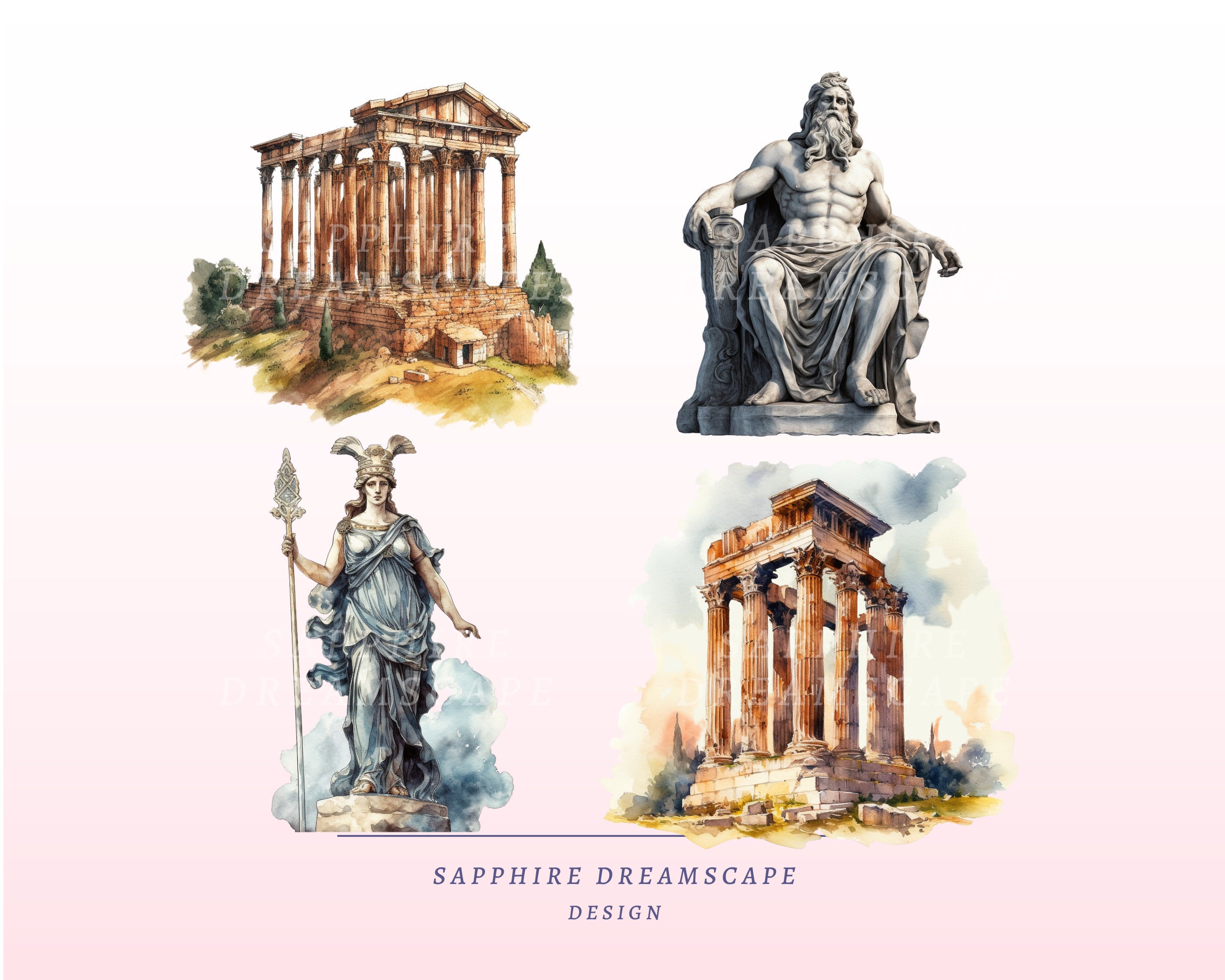 20 Ancient Greece Clipart, High Quality Transparent Pngs, Instant ...