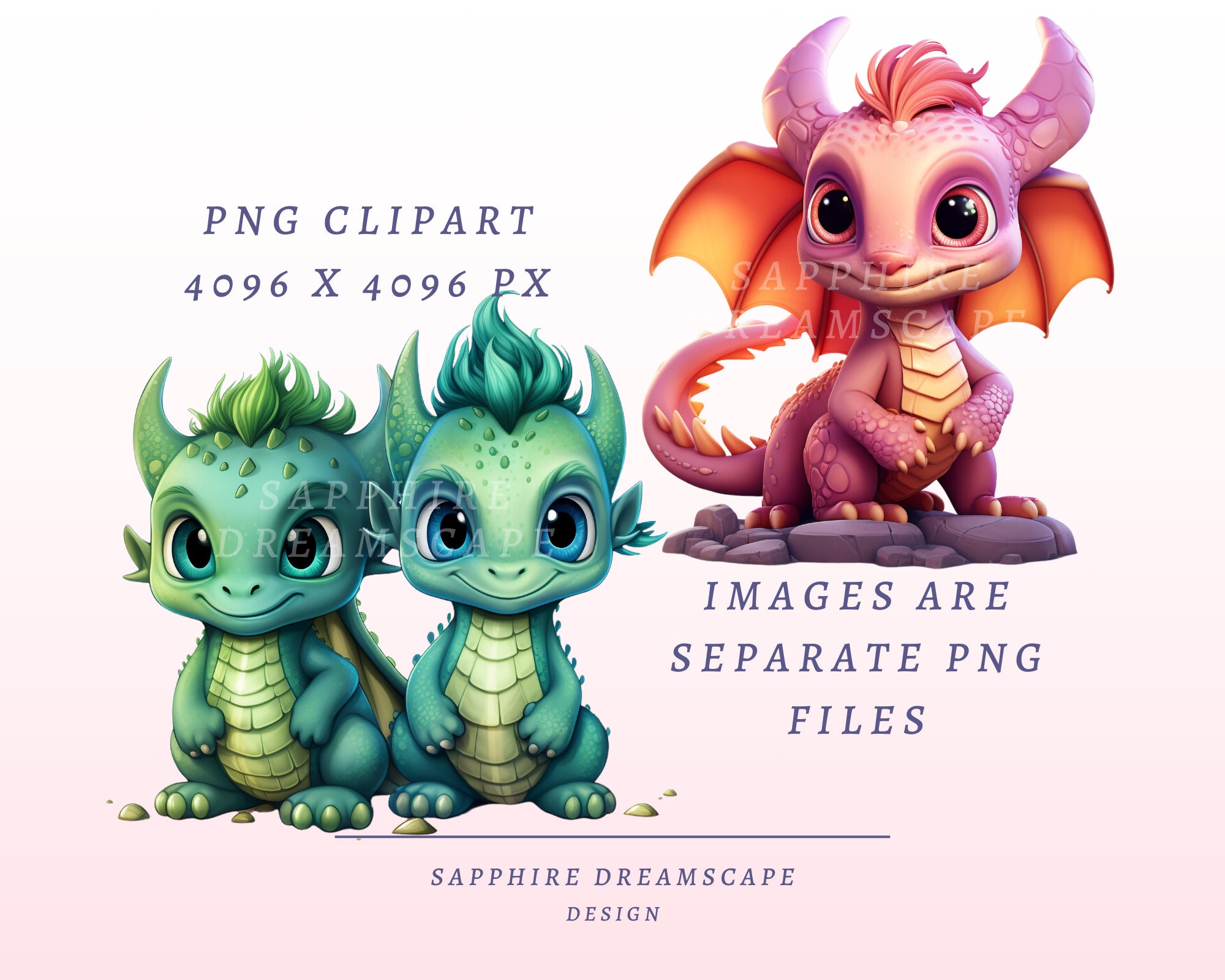 50 Dragon's Tale Clipart, High Quality Transparent Pngs, Instant ...