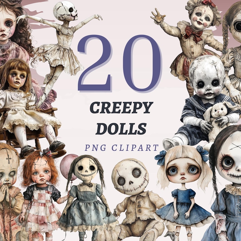 Art Doll Gothic Animal - Etsy