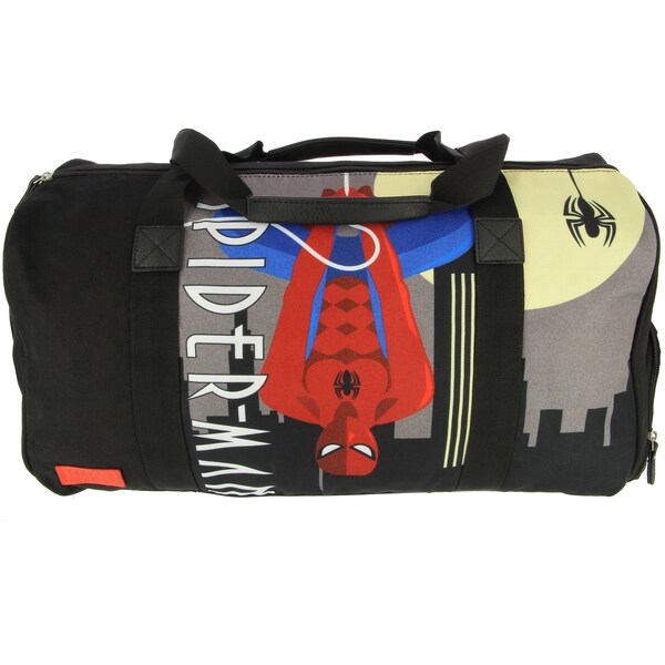 Spider Man Travel Bag - Etsy