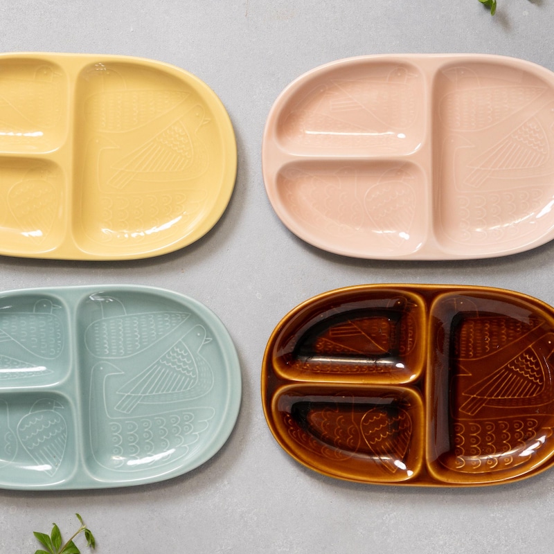 Japanese Divider Plate - Etsy
