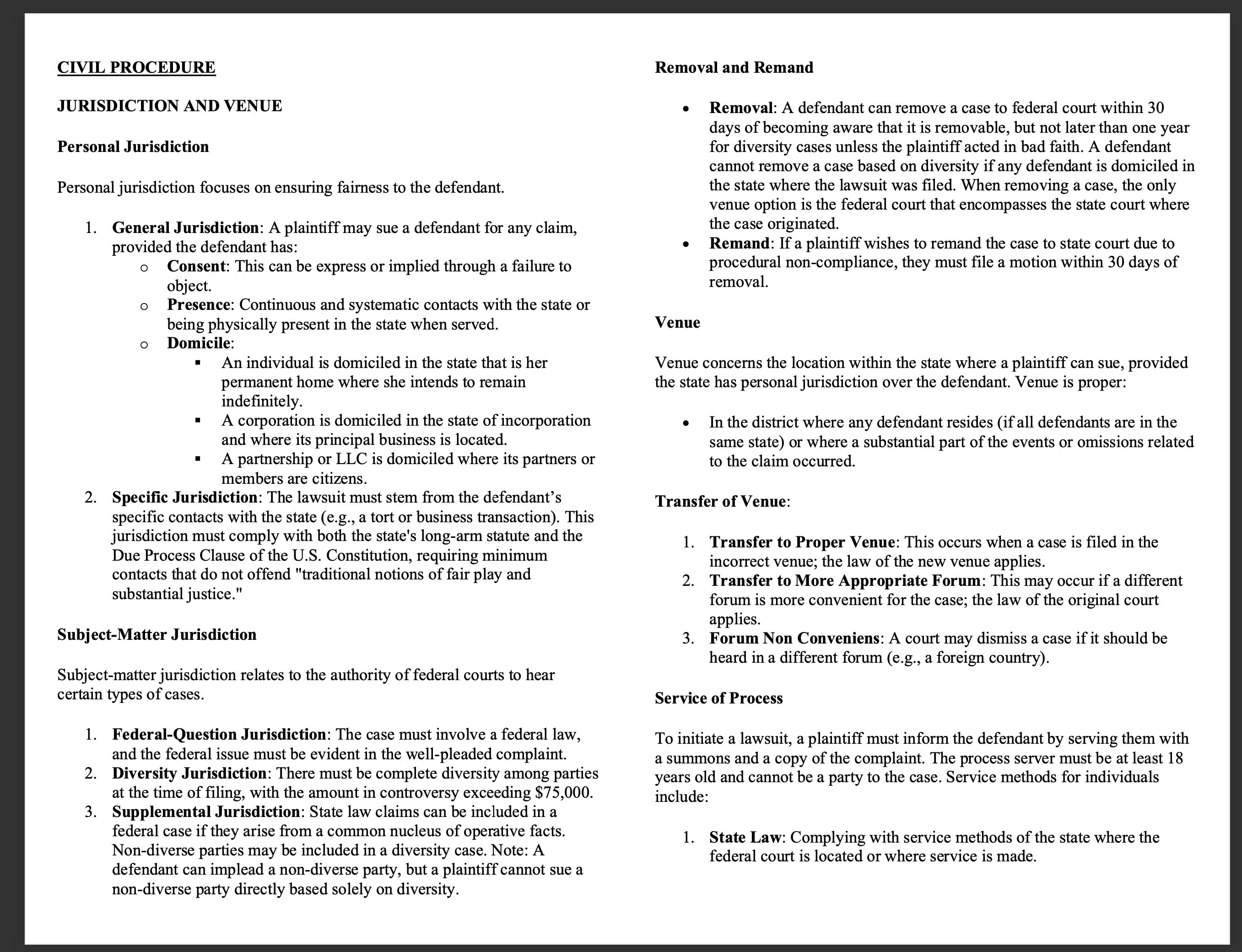 2024 2025 Bar Exam Cheat Sheet Bundle All Subjects - Etsy Australia