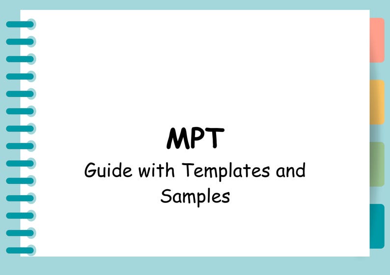 MPT Templates for Bar Exam Success - Etsy