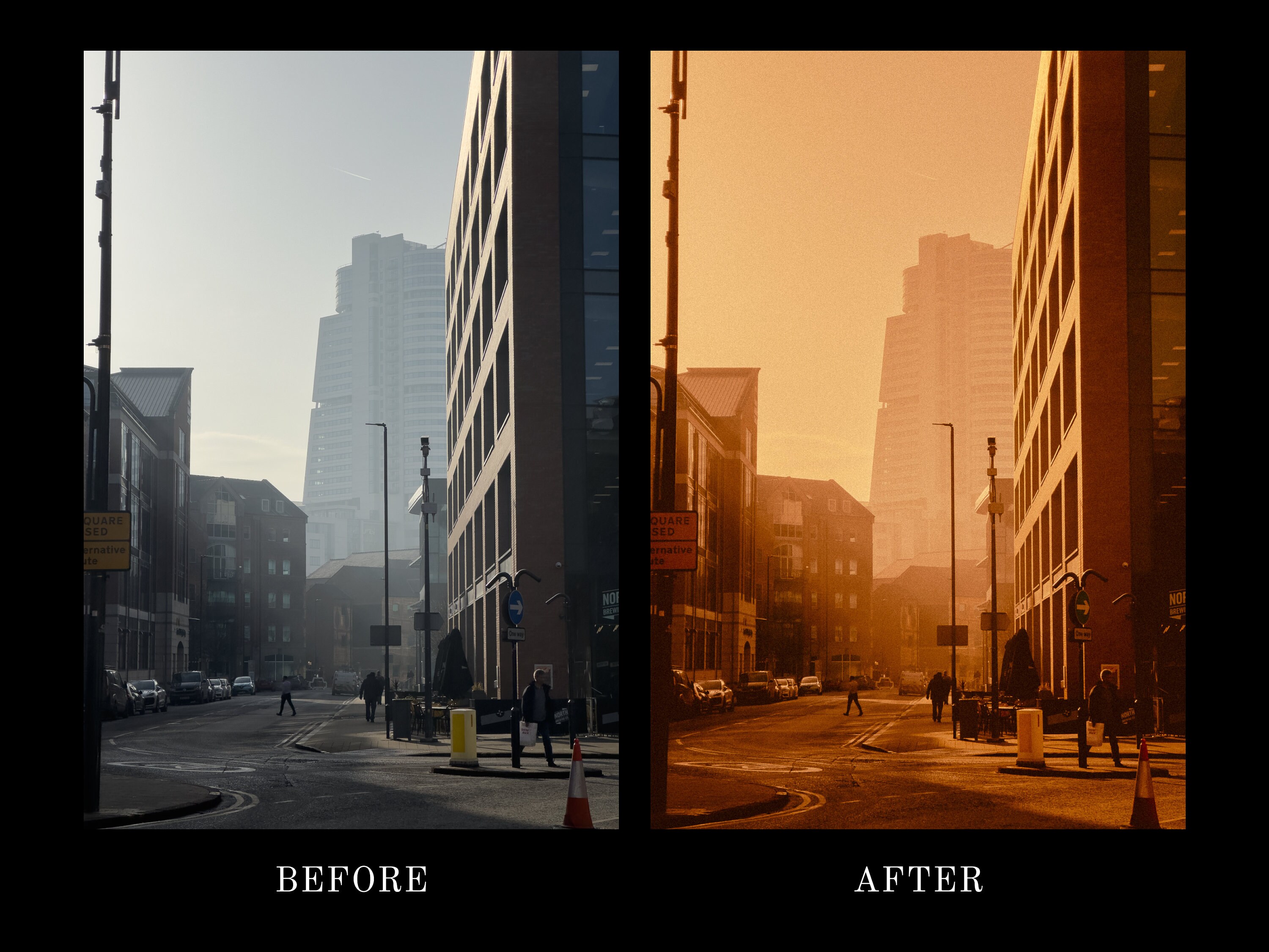 7 WES ANDERSON COLOUR Grading Presets Cinematic Colour Grading for ...