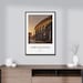 Leeds Corn Exchange Travel Poster | Leeds, West Yorkshire Print | Call ...