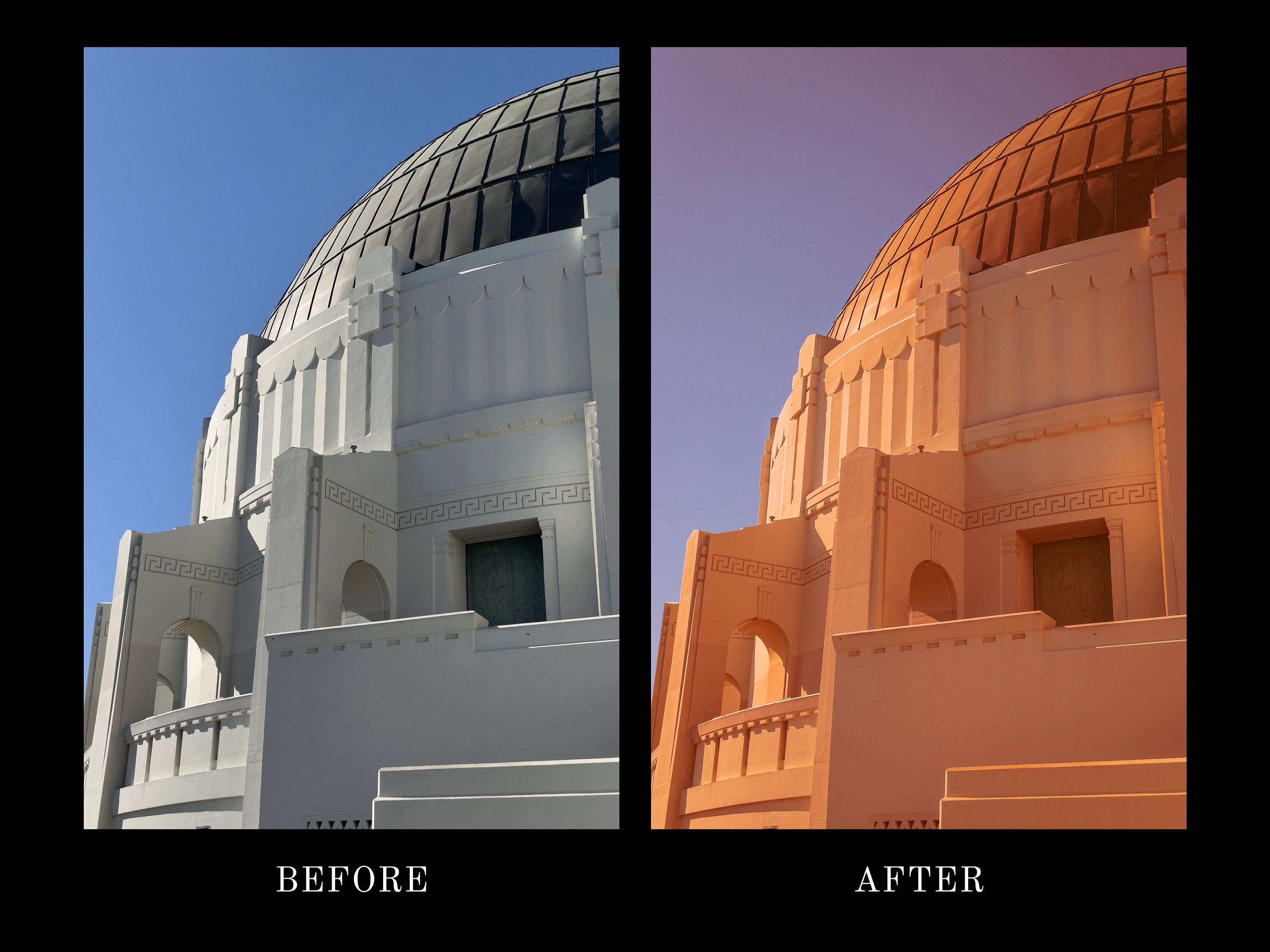 7 WES ANDERSON COLOUR Grading Presets Cinematic Colour Grading for ...