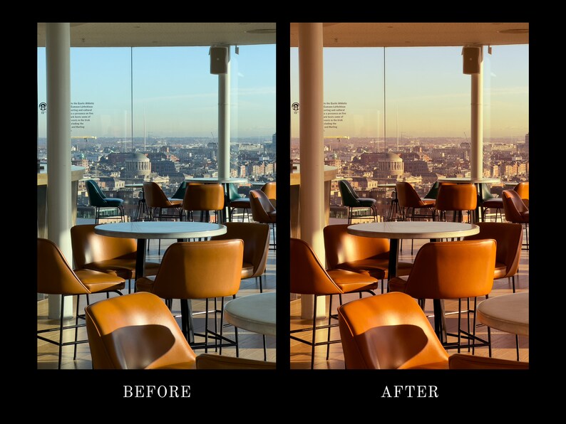 7 WES ANDERSON COLOUR Grading Presets Cinematic Colour Grading for ...