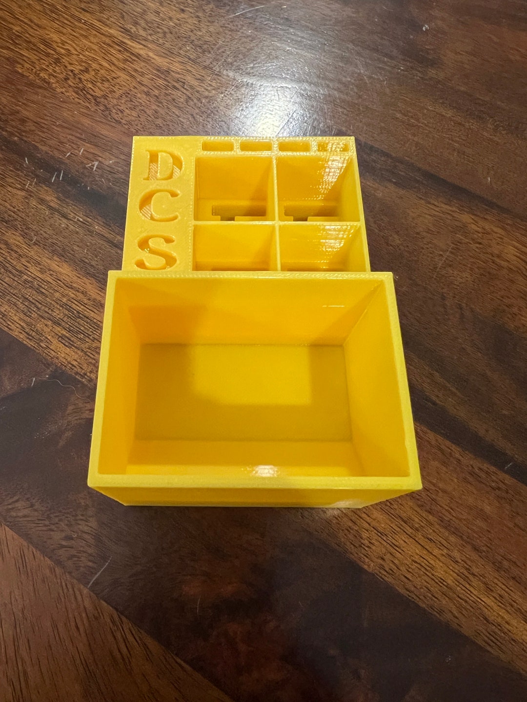 Dc/empty Slot Organizer - Etsy