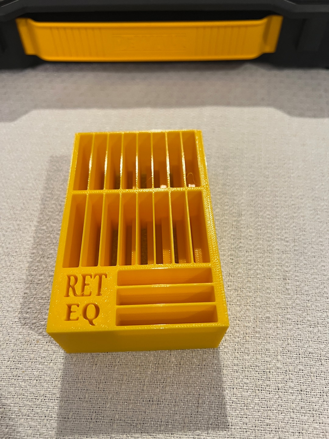 RET EQ Box for Dewalt - Etsy