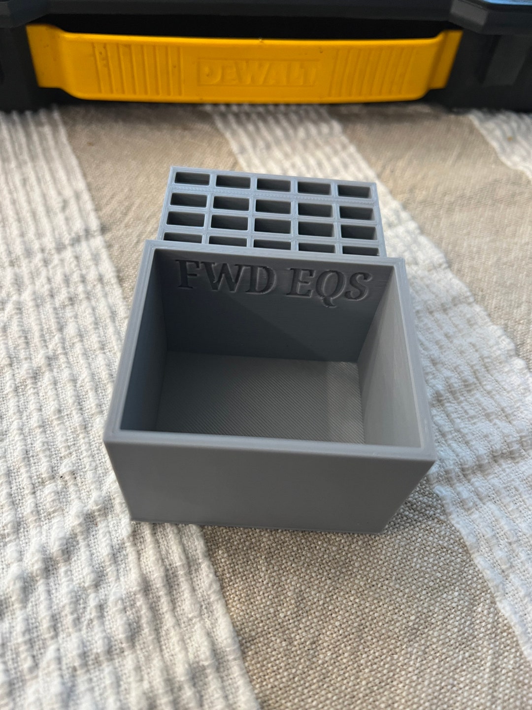FWD Eq/empty Slot Organizer - Etsy