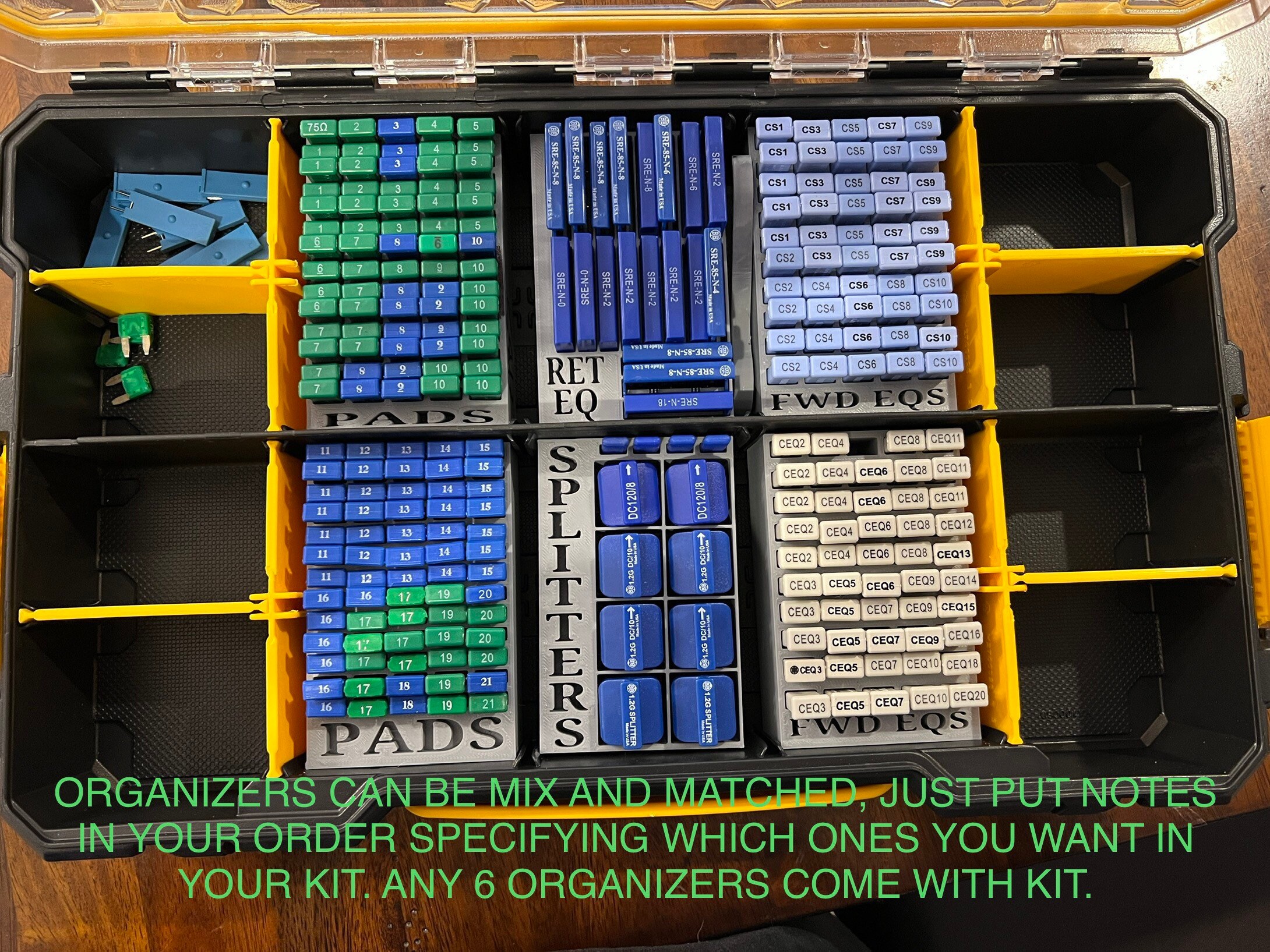 CATV PADBOX KIT - Etsy