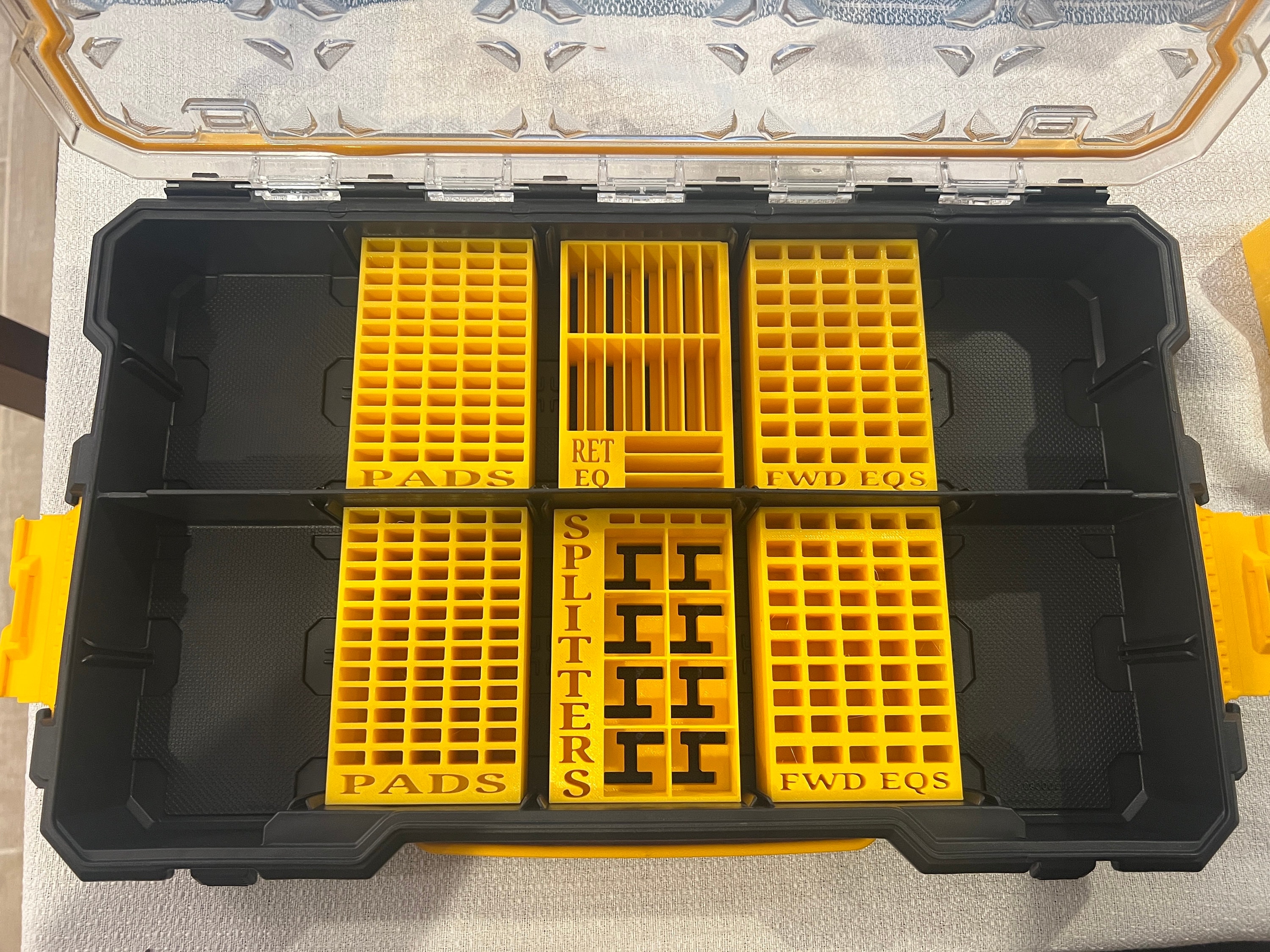 CATV PADBOX KIT - Etsy