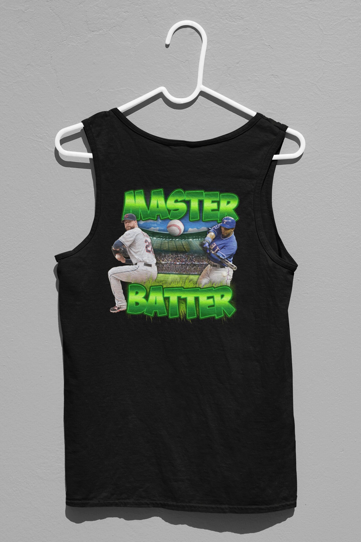 Master Batter Tank Funny Tank Meme Tank Offensive Tank - Etsy