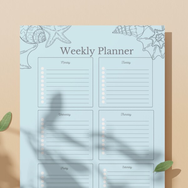 Seaside Beach - Etsy