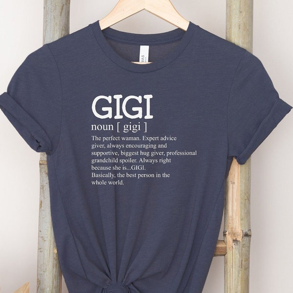 Gigi Definition Svg - Etsy