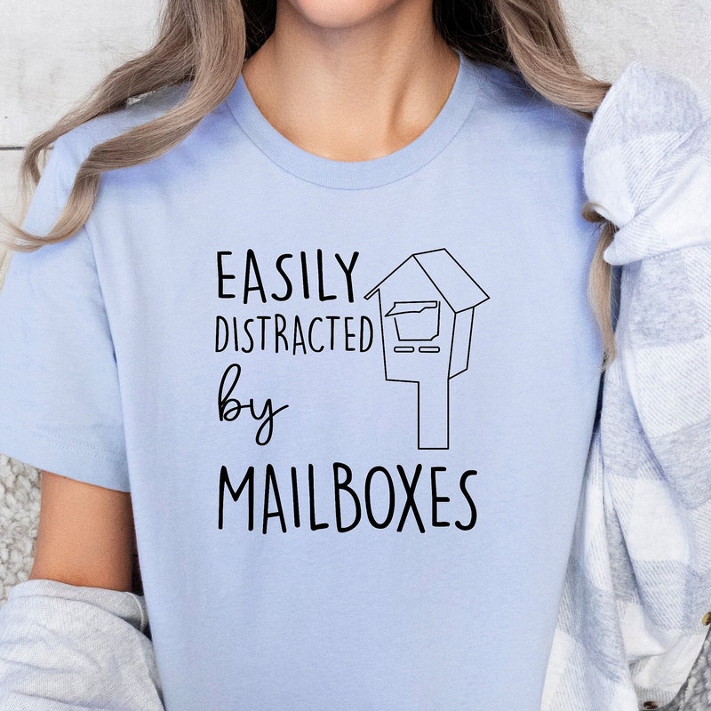 Mailman Shirt - Etsy