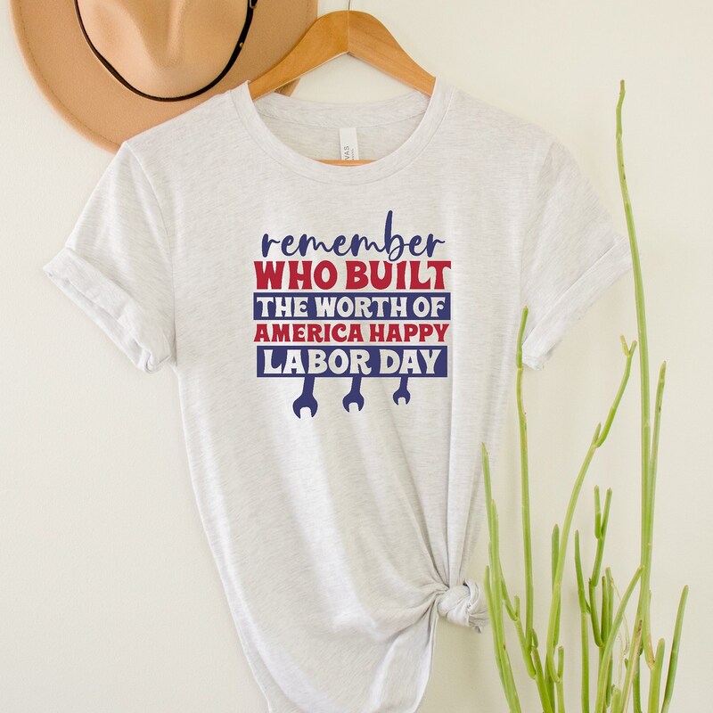 Labor Day Shirt - Etsy