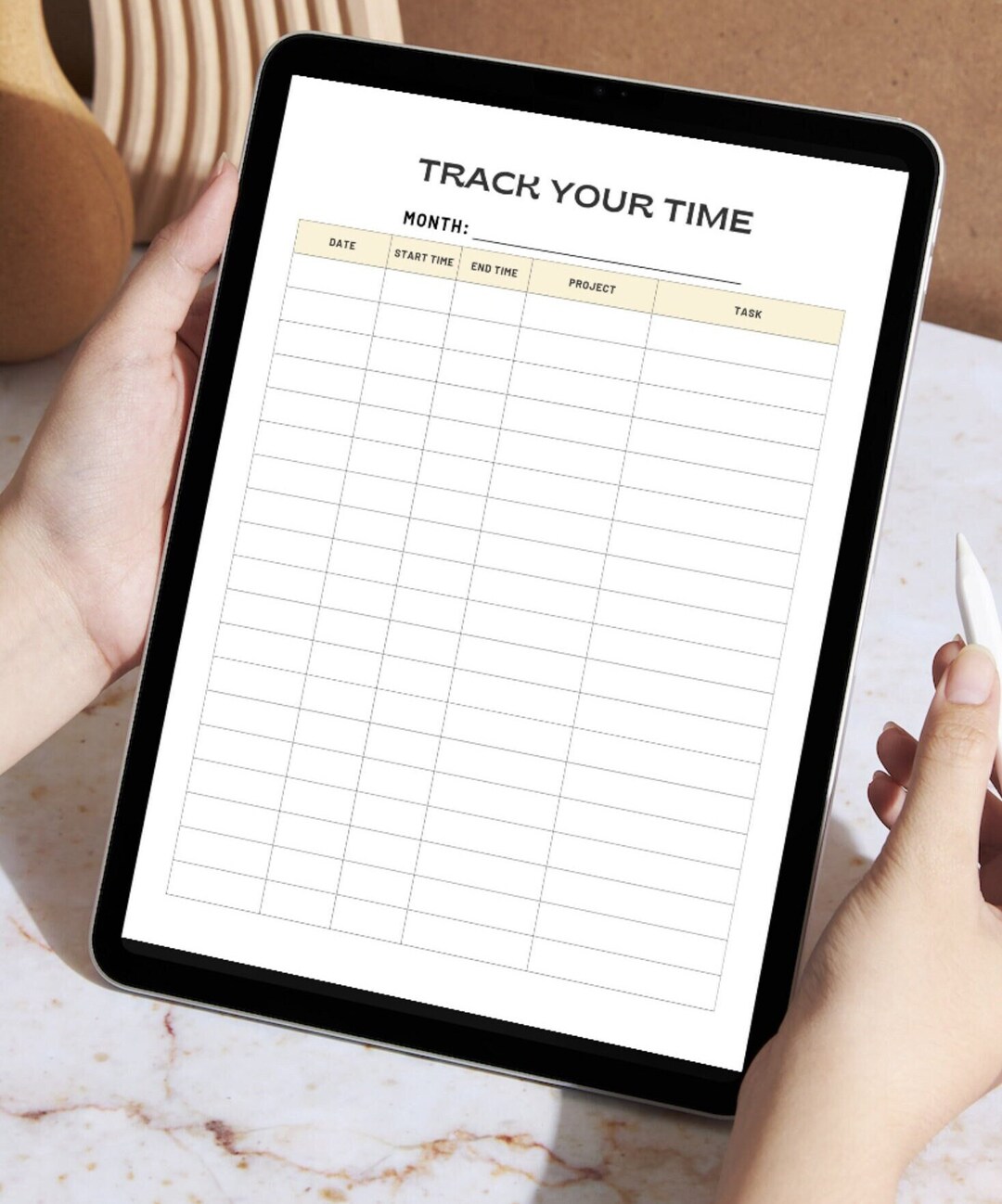 Printable Overtime Work Log Tracker- Project Management and Hour Log - Etsy