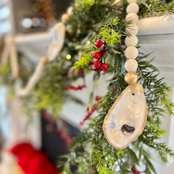 Shell Garland - Etsy