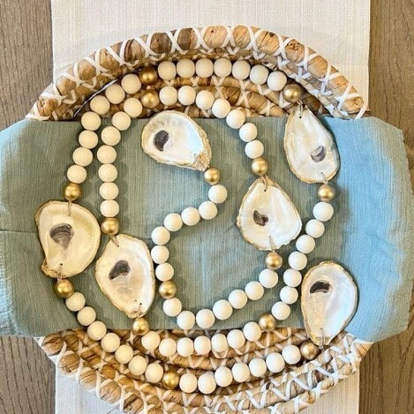Shell Garland - Etsy
