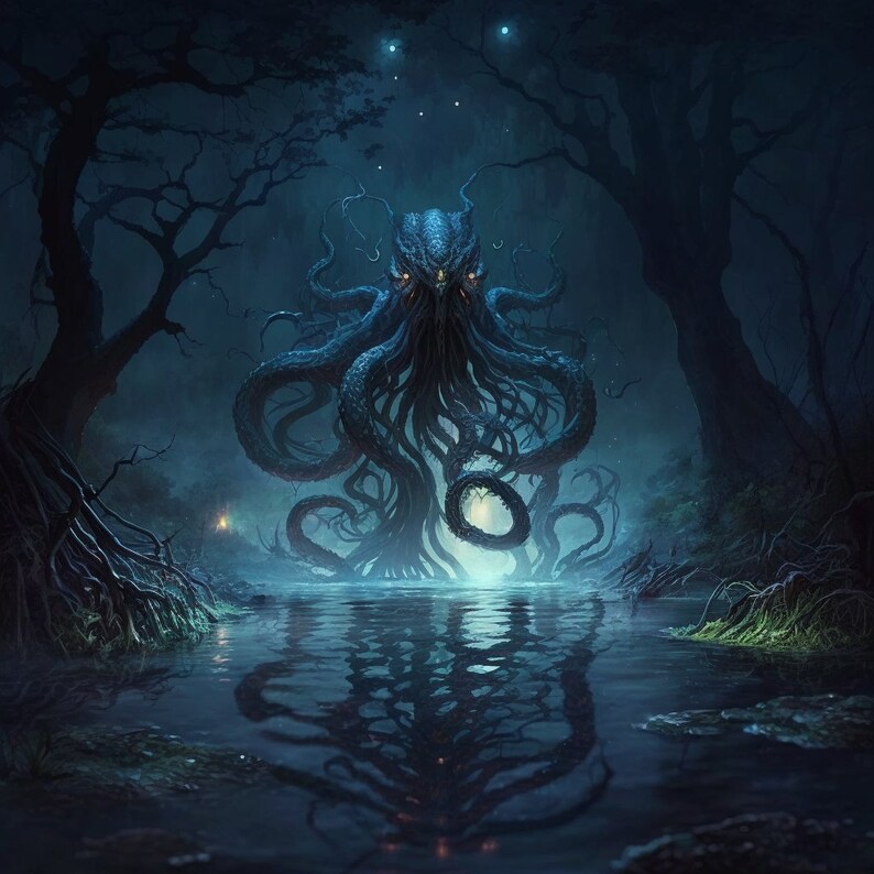 Villians Digital Art Pack 30+ to Enhance Your Table Top RPG for Dnd ...