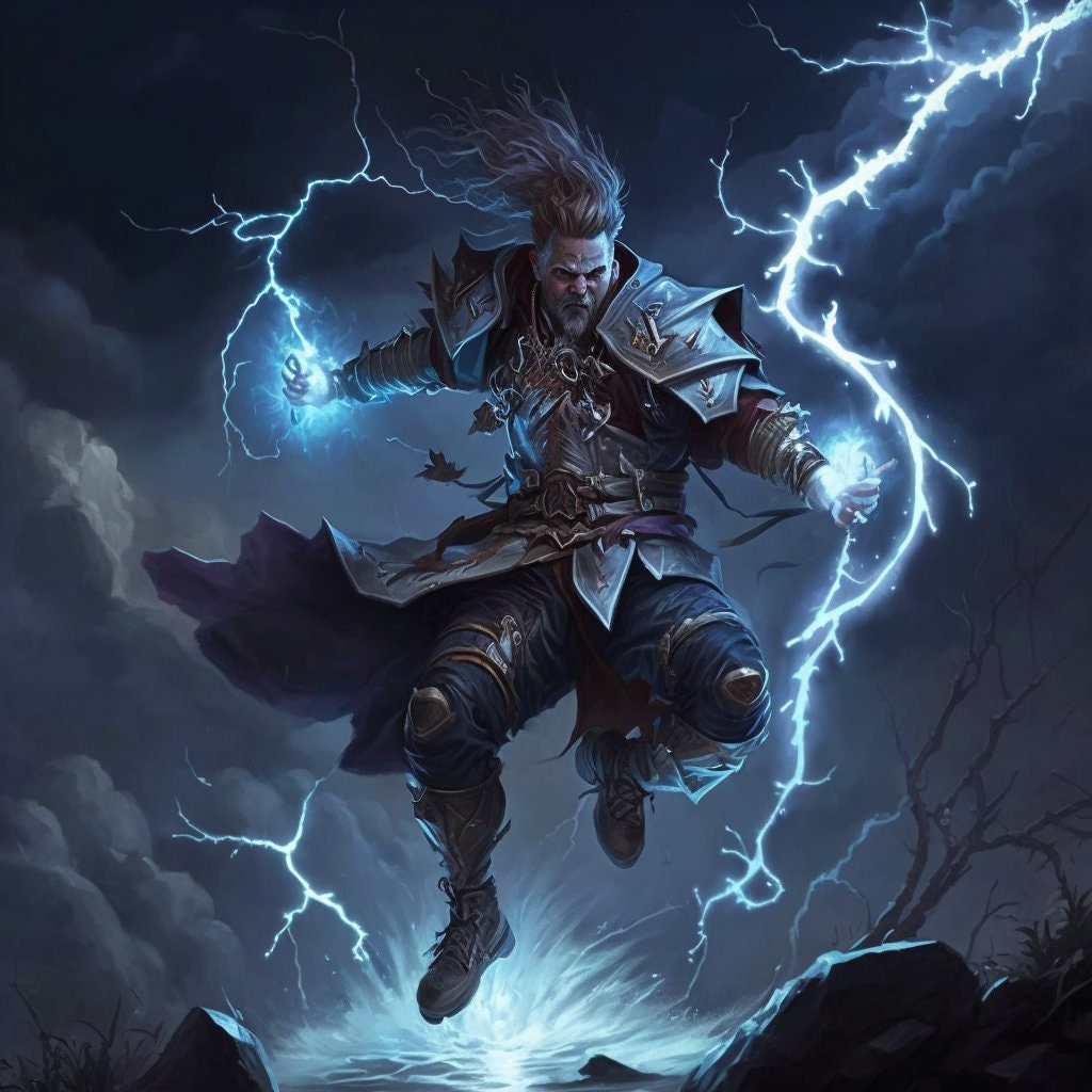 High Quality Dnd, Pathfind Art for Your Games, Character Portrait/npc ...