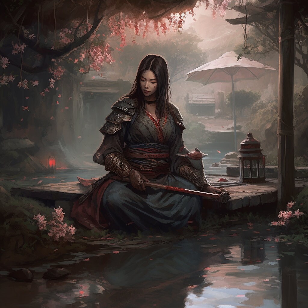 Travel to Exotic New Areas of Your Campaign With Our New Asian RPG ...