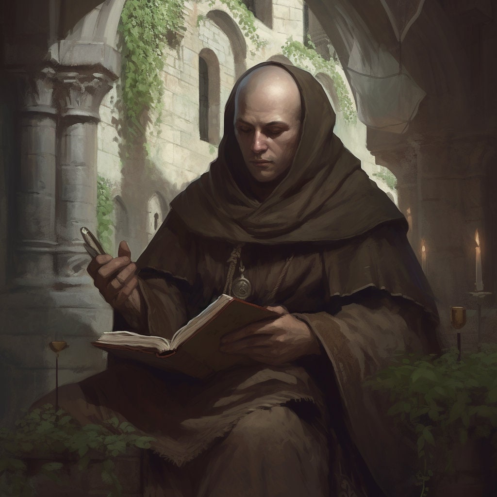 Dnd Fantasy City and Town Merchant, Shopkeepers and Villager NPC 30 ...