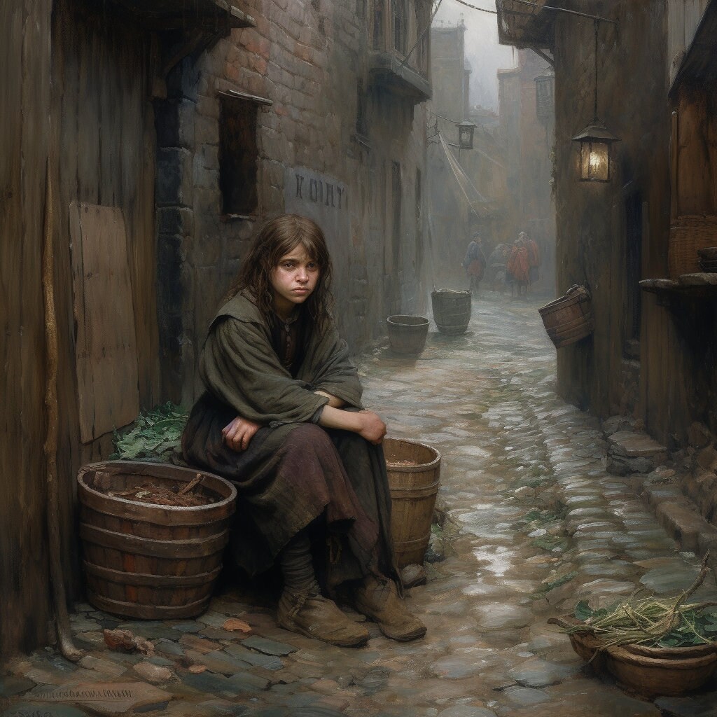 Dnd Fantasy City and Town Merchant, Shopkeepers and Villager NPC 30 ...