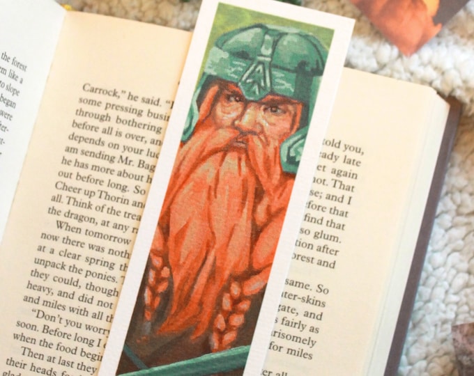 Lord of the Rings and the Hobbit Bookmarks, J.R.R. Tolkien Bookmarks ...