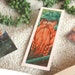 Dwarf Warrior | Art Print of Hand-painted Fantasy Bookmark - Etsy