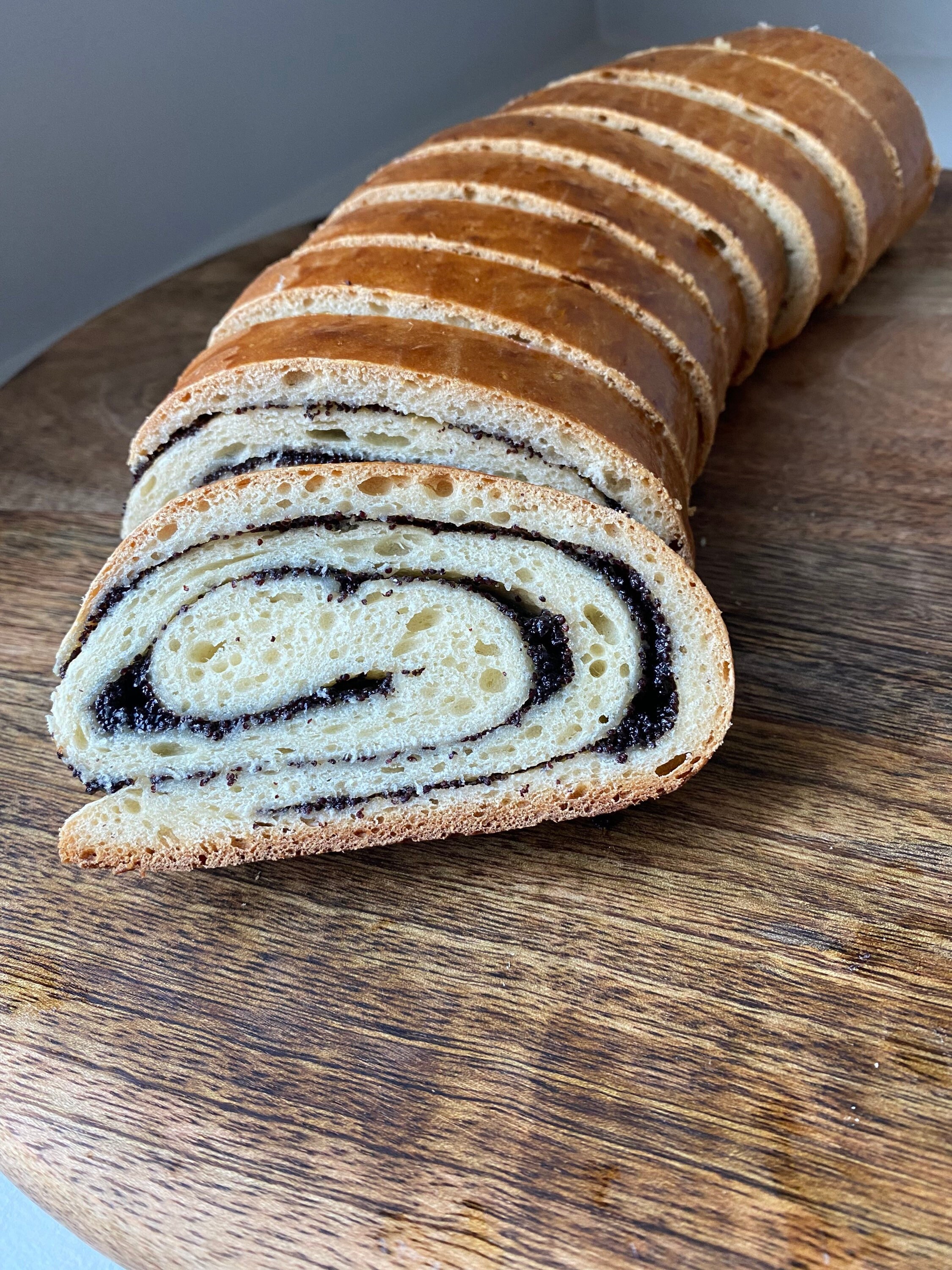 Poppy Seed Roll Slovak