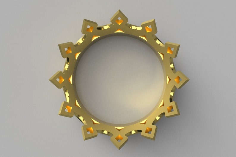 Kings Crown STL 3D Print File - Etsy