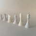 Complete Chess Set STL 3D Print File - Etsy