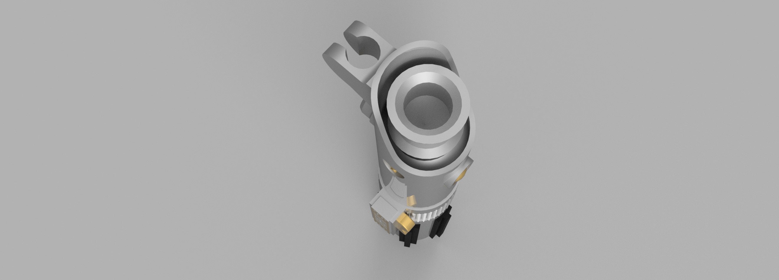 Anakins Lightsaber STL 3D Print File - Etsy