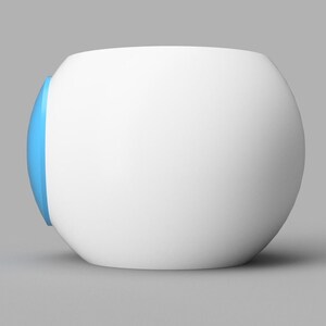 Eyeball Side Dish STL 3D Print File - Etsy